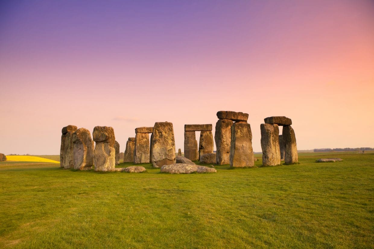 Day Trips and Weekend Breaks from London - Anderson Tours