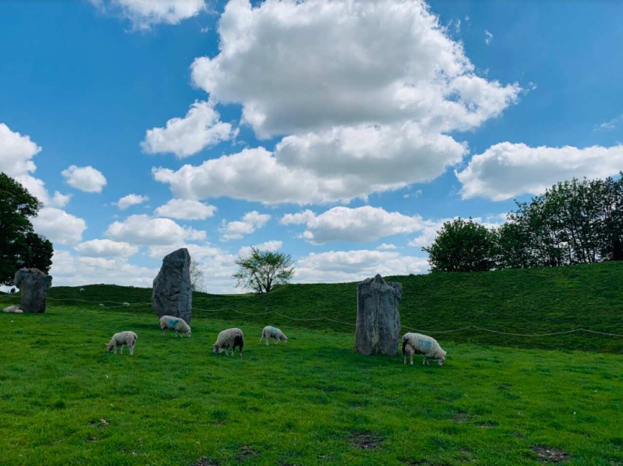 From London: Tour the Stone Circles of Avebury and Stonehenge