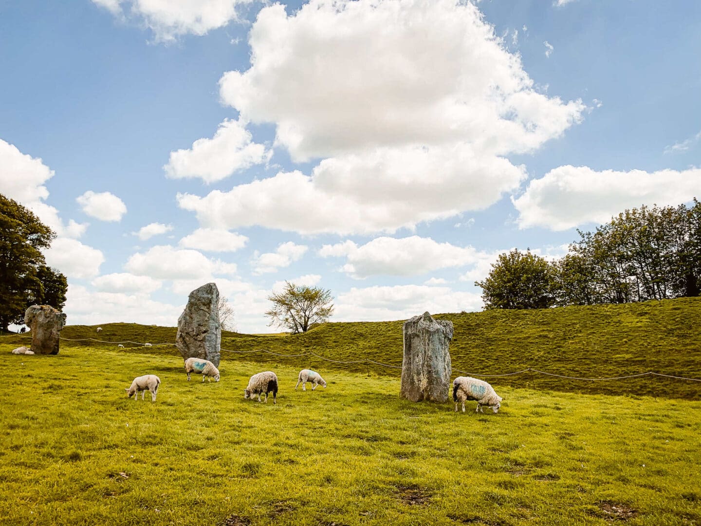 From London: Tour the Stone Circles of Avebury and Stonehenge