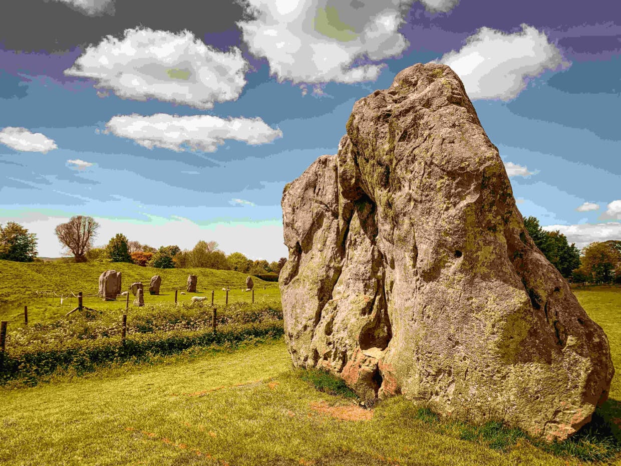 From London: Tour the Stone Circles of Avebury and Stonehenge