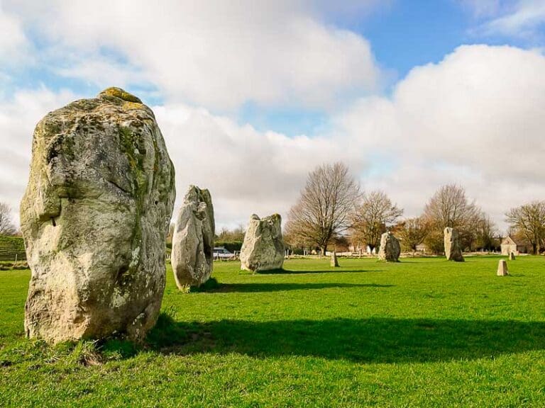From London: Tour the Stone Circles of Avebury and Stonehenge