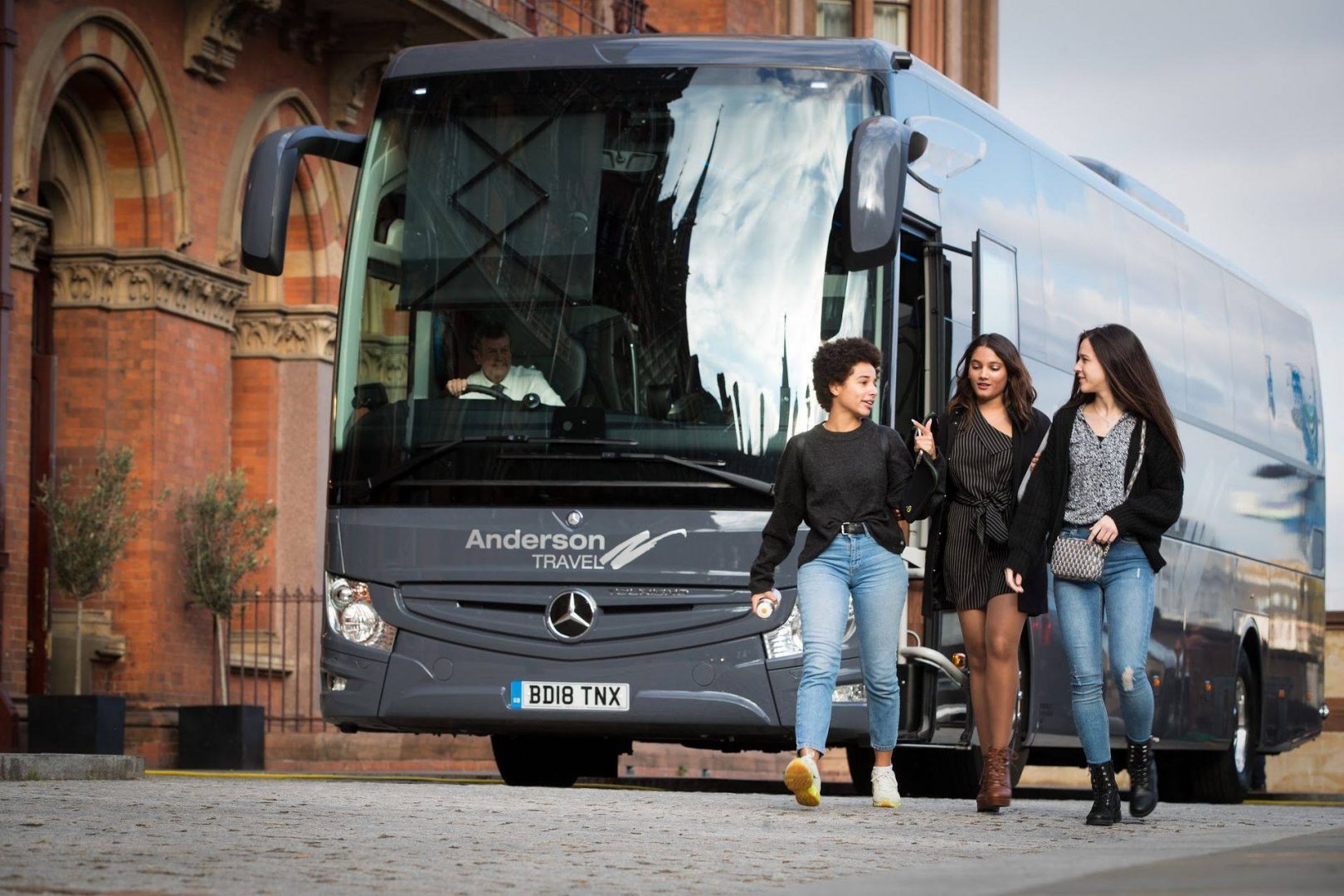 Anderson Travel - Anderson Tours: Day Trips from London