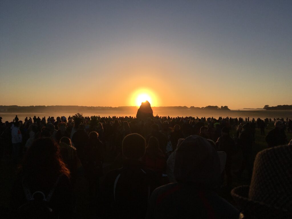 Visit Stonehenge Summer Solstice - Anderson Tours