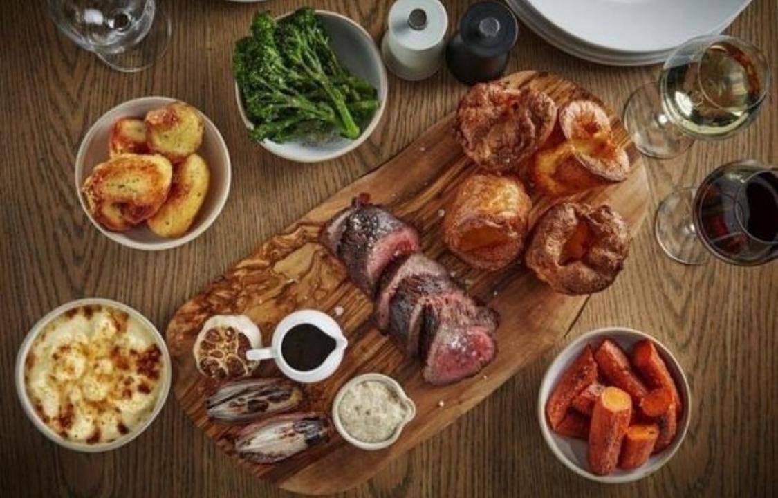 5 Best Resturants around Tower Bridge - Anderson Tours: Day Trips from ...