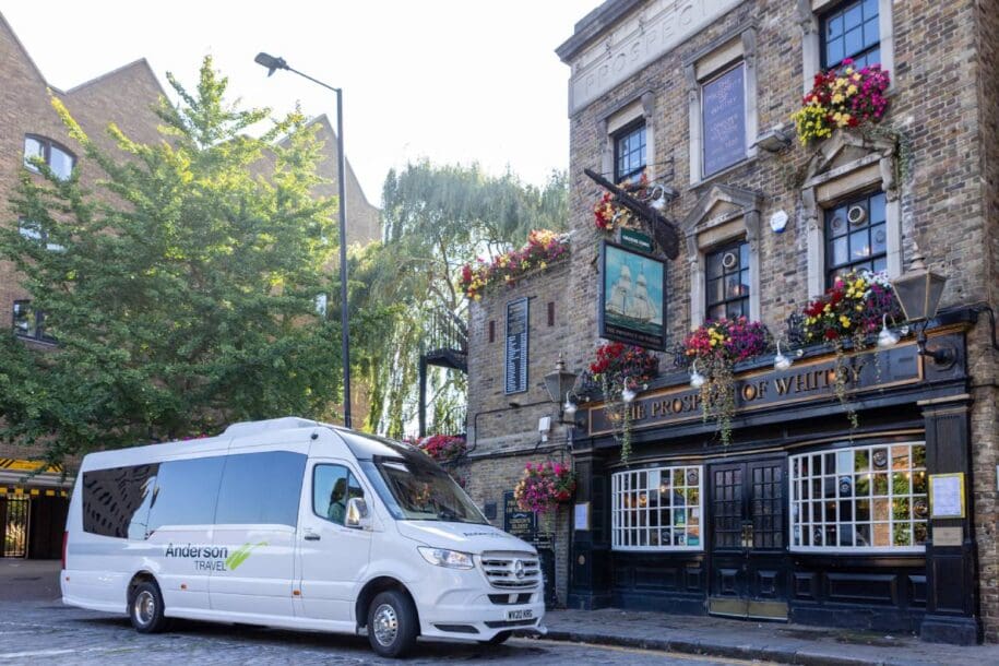 Anderson Travel - Anderson Tours London