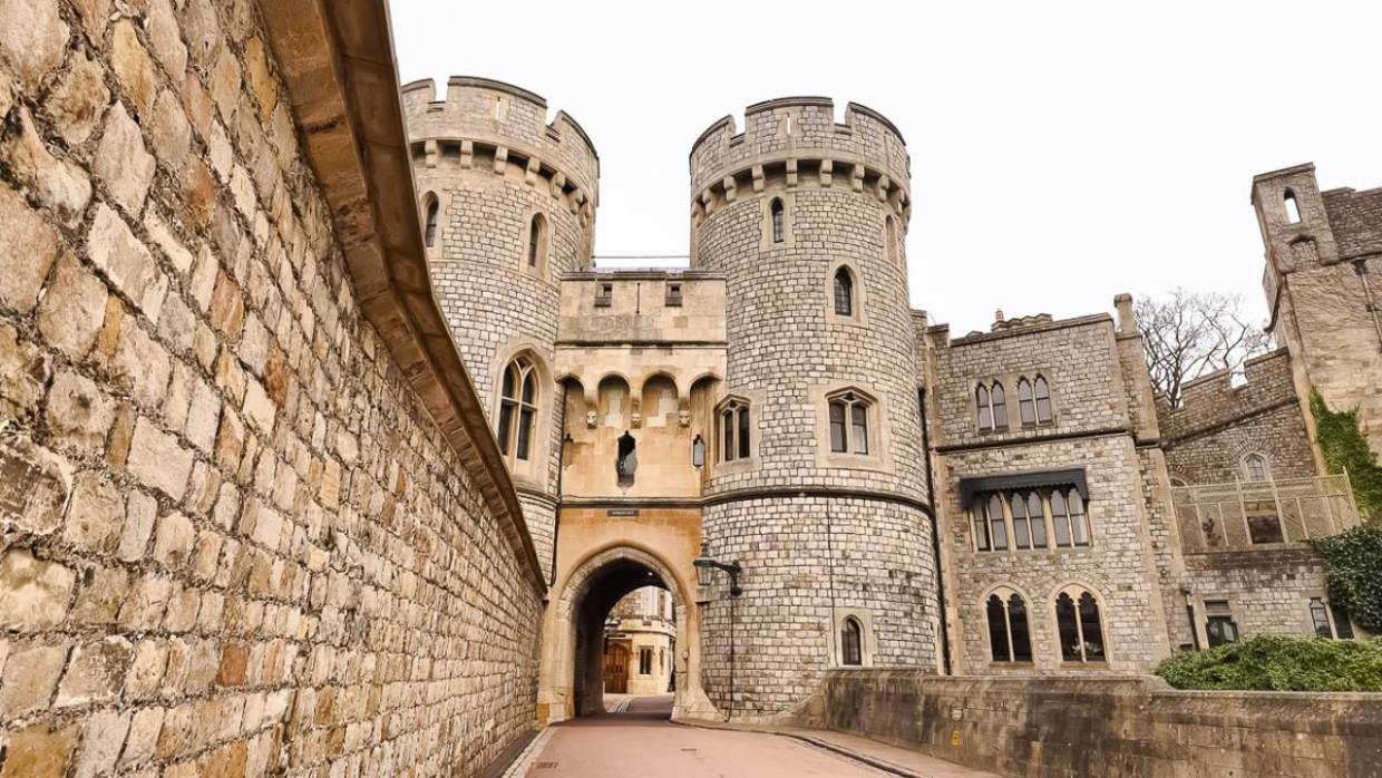 Visiting Windsor Castle Guide